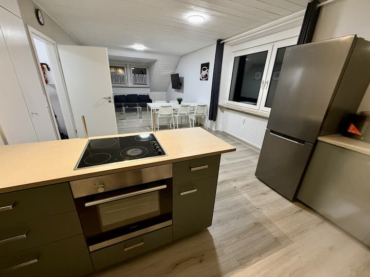 Ba07 - Apartment Für Firmen In Bamberg - Bamberg