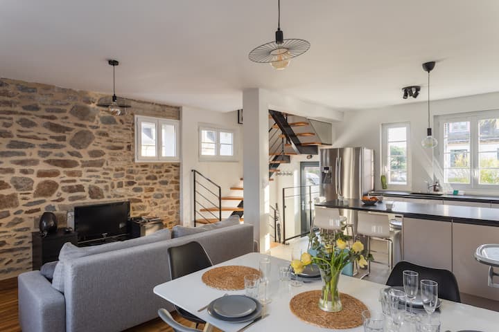 P'ty Solidor - 500m Du Port - ibis Styles Saint Malo Centre Historique