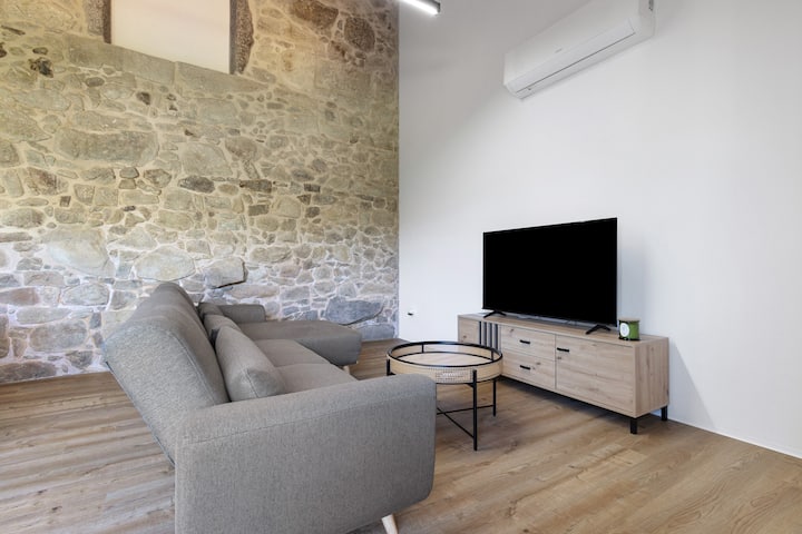 Apartamento T2 Familiar Ua01 - Braga