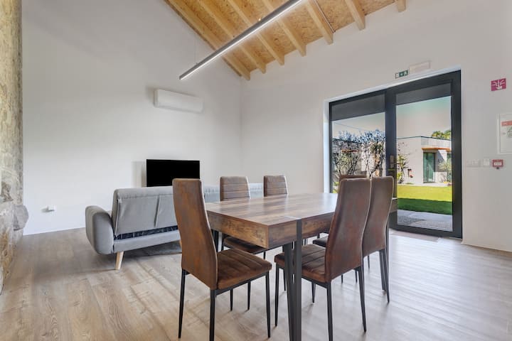 Apartamento T2 Familiar Ua02 - Braga