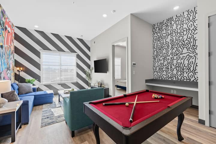 Charming 1br – Mins From The Heart Of Nashville - Nashville, TN