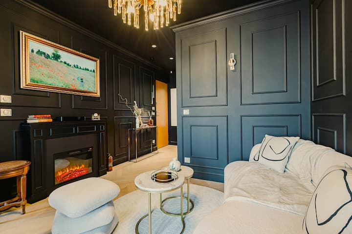 Maison Saint Lazare By Les Maisons De Camille - Vernon, France