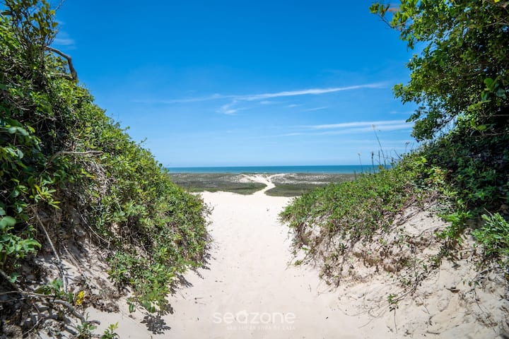 Chalet W/ Parking 200m From The Beach Scj0003 - Brazil