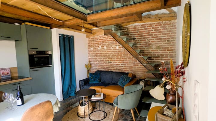 Maison Nymphéas By Les Maisons De Camille - Vernon, France