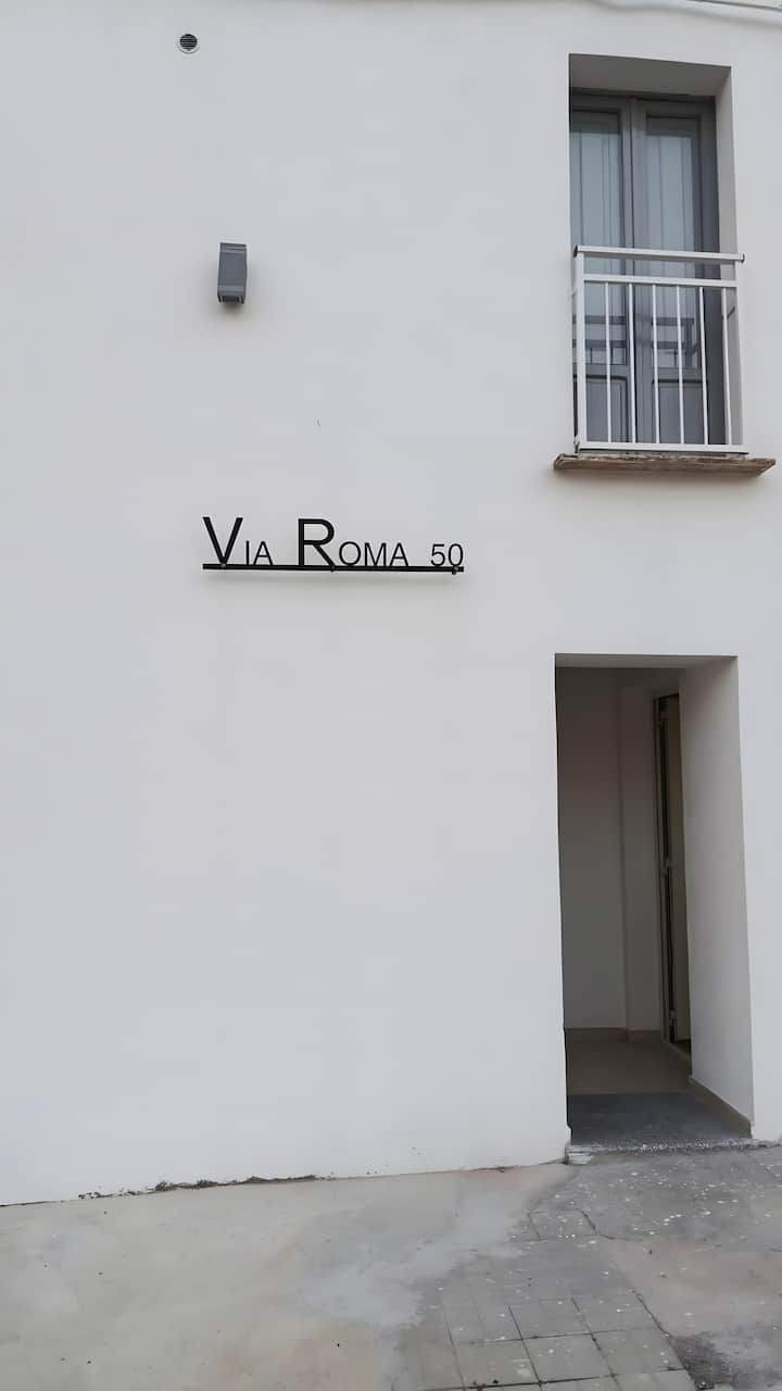 Via Roma 50 - Appartamento 11 - Gonnesa