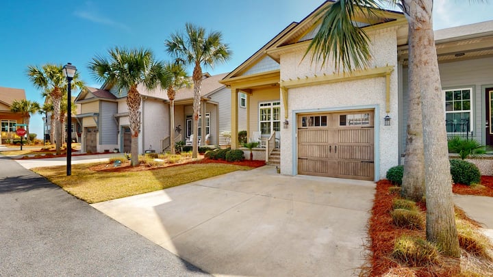 Pelican's Nest 3 Bedrooms, 3.5 Bathrooms - Jekyll Island, GA