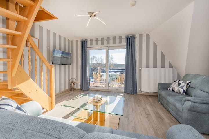 Ferienwohnung Sandra - Zinnowitz