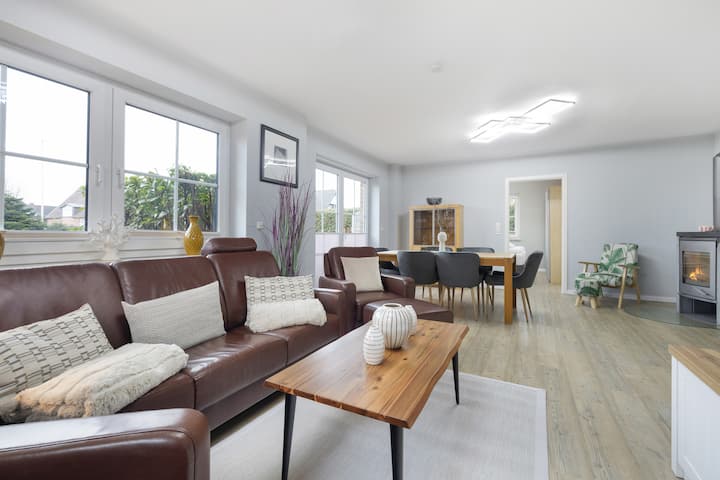 Ferienwohnung Wiesenidyll - Kampen (Sylt)