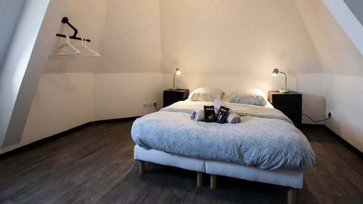 Le Cocon D'hugo, Petit T2 Calme En Hypercentre - Arras