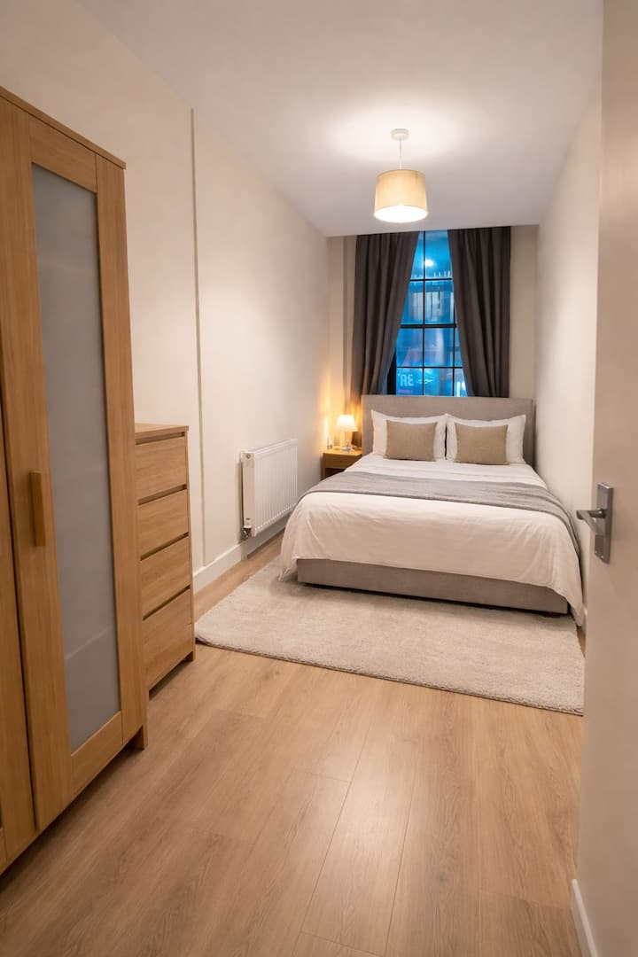 Modern Long Stay Deal | Spacious 4br Sleeps 7 - Edinburgh
