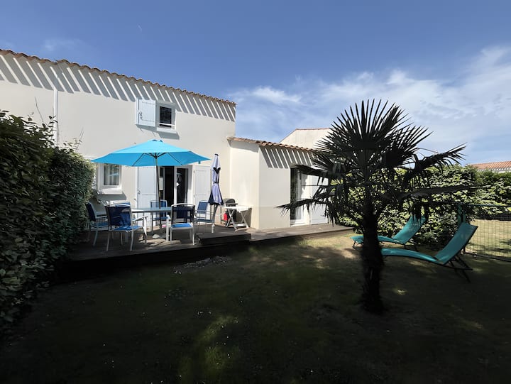 Charmante Maison Piscine Partagée - Fouras