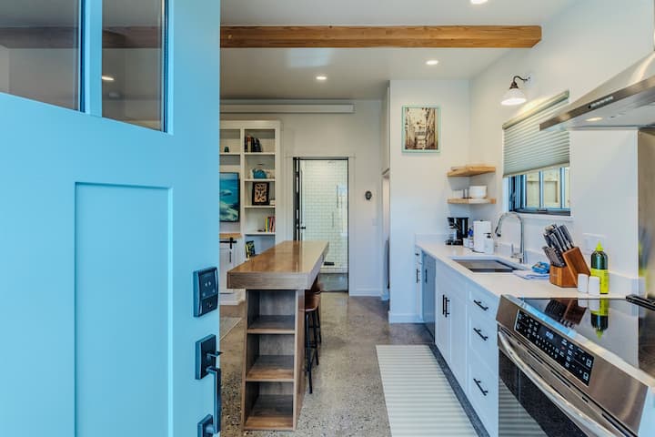 *New* Dog Friendly Modern 1br Retreat In Livingsto - Livingston, MT