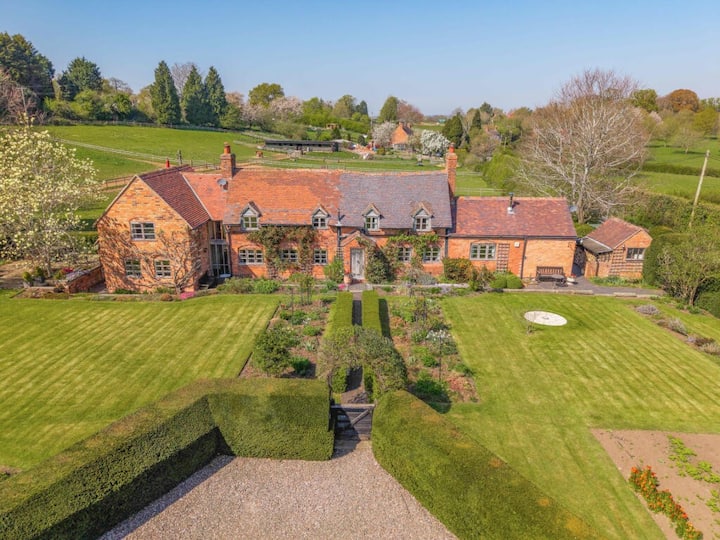 4 Bed In Shrawley (Oc-s34861) -