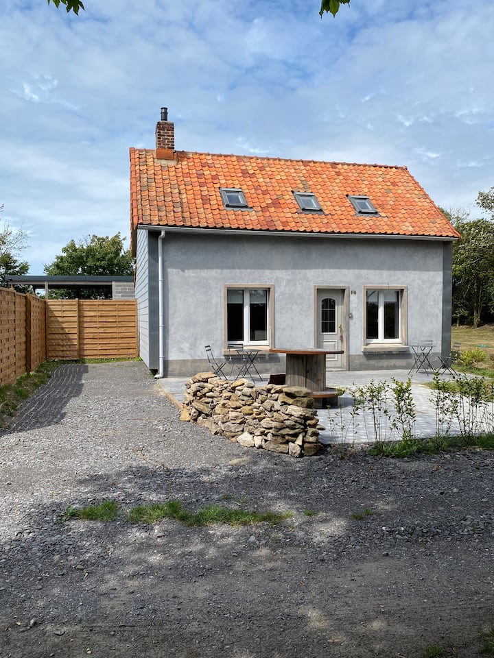 House In The Heart Of Nature - Plage d'Audresselles