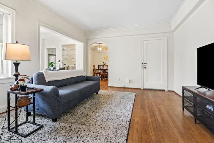 Executive Residences | The David Copperfield | 1br - Kansas City, MO