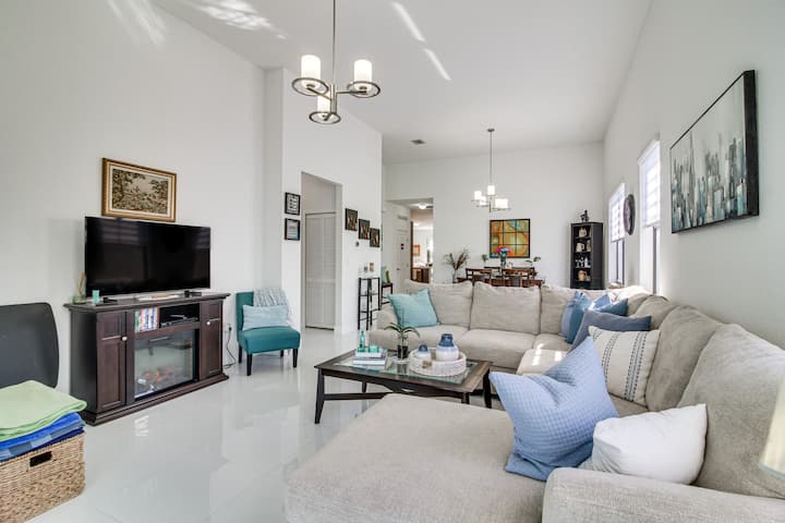 Cozy Miami Rental: Near Parks & University - Westchester, FL