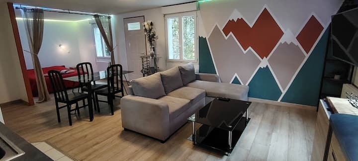 Appartement Mont Perdu - Luz-Saint-Sauveur