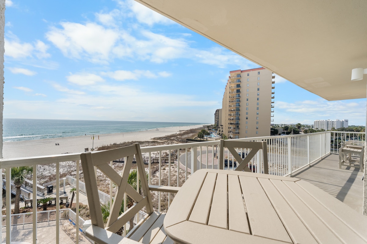 Gulf-Front | Seaside Beach and Racquet 3501 - Condominiums for Rent in ...