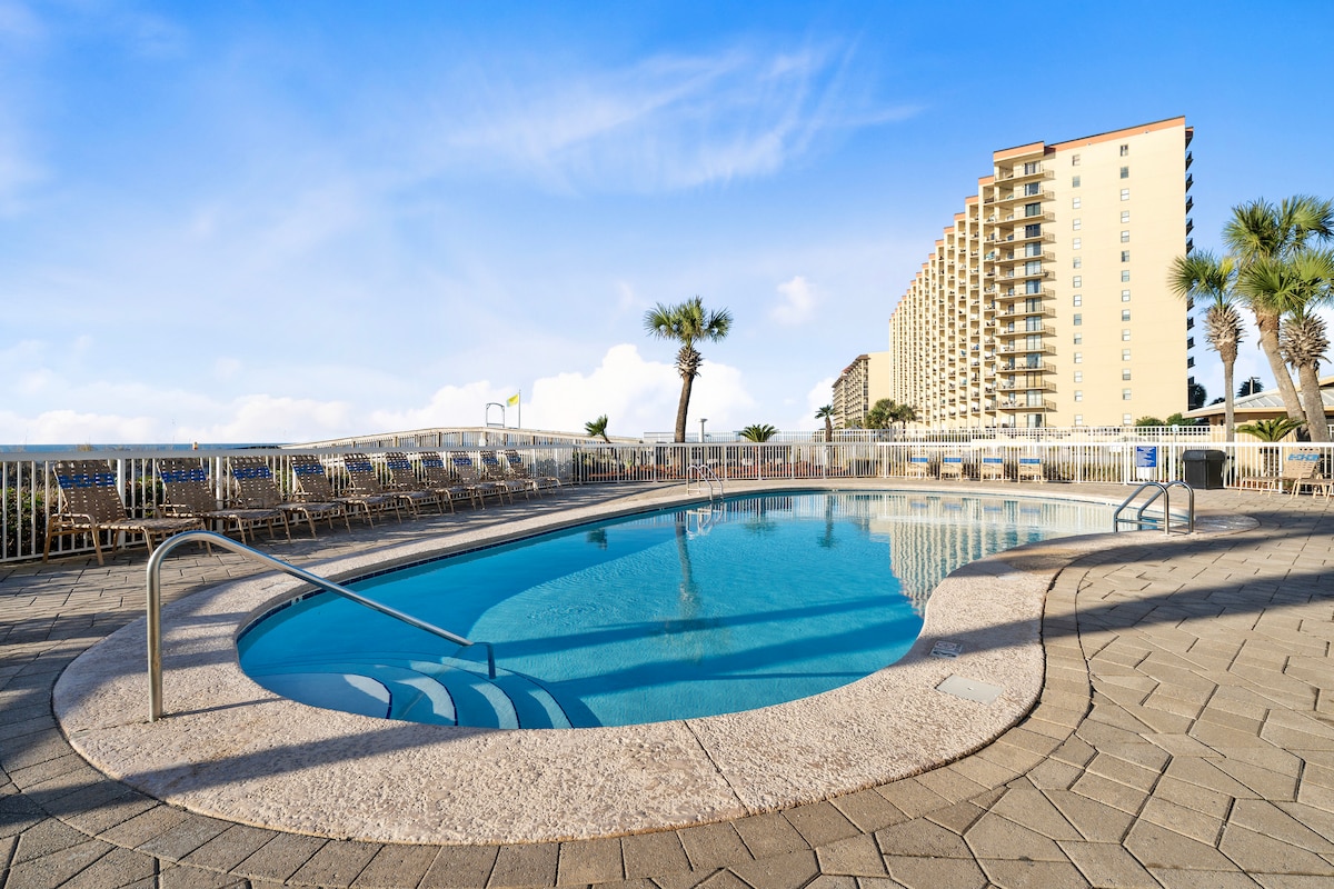 Gulf-Front | Seaside Beach and Racquet 3501 - Condominiums for Rent in ...