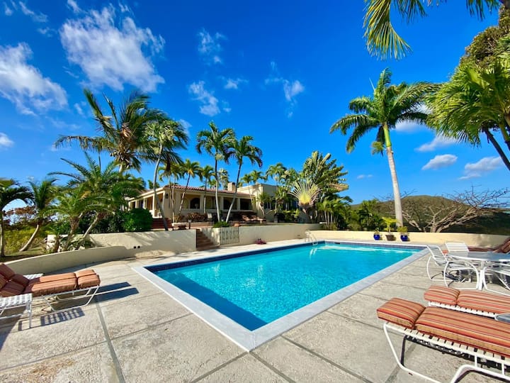 Betsy's Jewel - Caribbean Retreat - Saint Croix