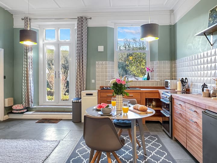 Ferndale, Near Lynton - Woody Bay