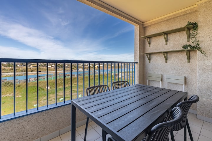 Patacona Azud. Wifi+pk+a/a+pisci - Valence en Espagne