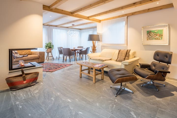 Laax Homes - Casa Alpetta - Elm