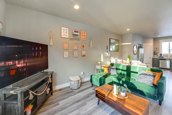 Cooper's Cottage Petfriendly Near River&dogpark - Billings, MT