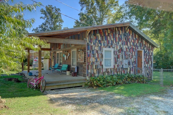 Cozy Brevard Cottage Near Pisgah - Brevard, NC