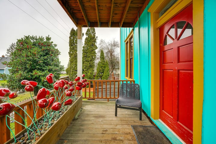 Gateway To Adventure! Dtwn Toledo Home Near Hiking - Toledo, WA