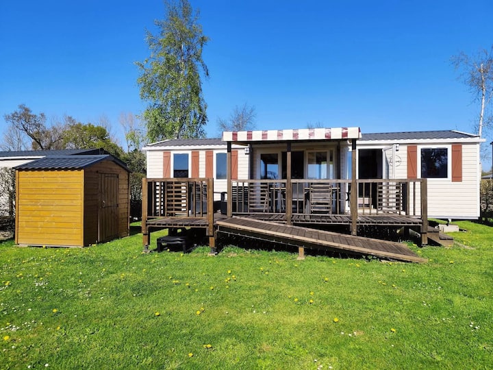 Bungalow à La Haye - Doville