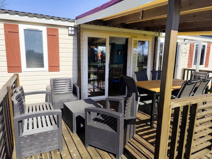 Bungalow à La Haye - Doville