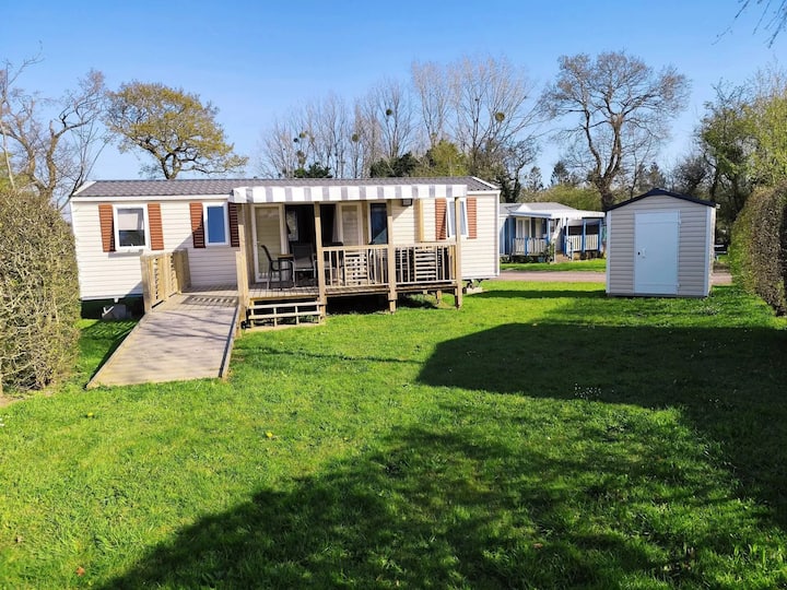 Bungalow La Haye - Doville