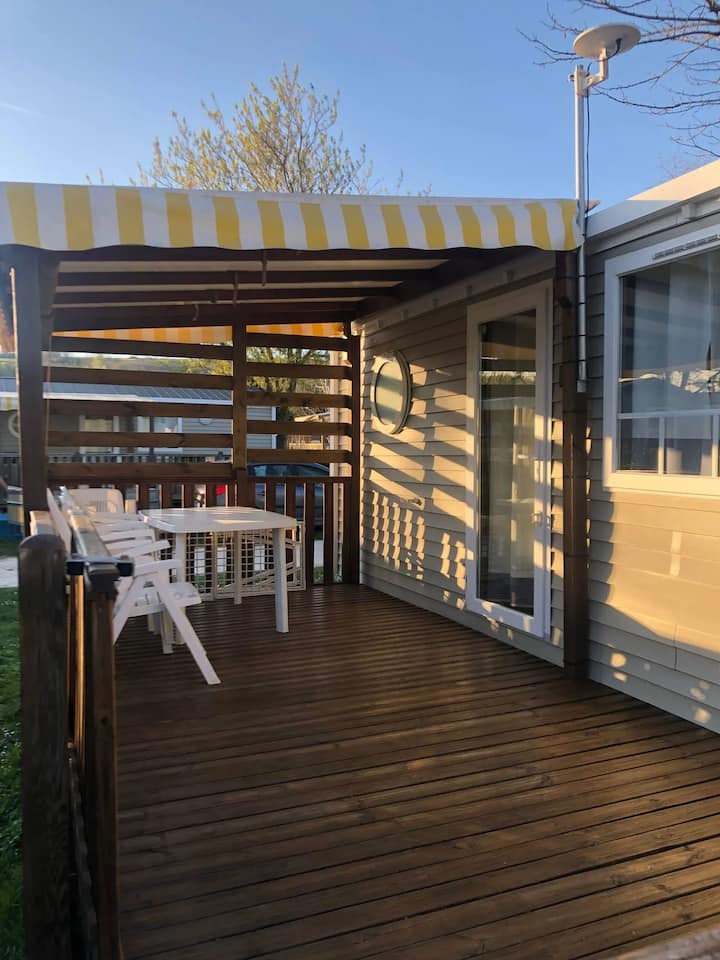 Bungalow à Châteauneuf-de-galaure - Hauterives