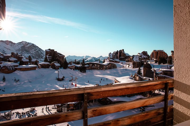 Le Duplex - Immodreams - Avoriaz - Morzine