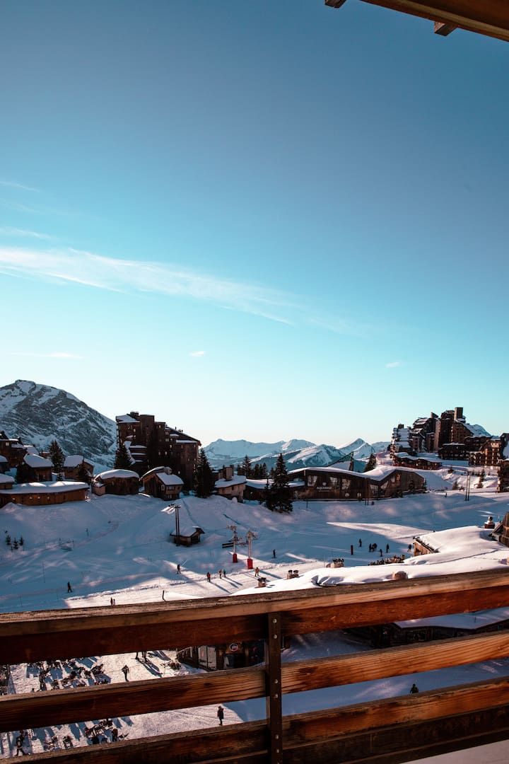 Le Duplex - Immodreams - Avoriaz - Avoriaz