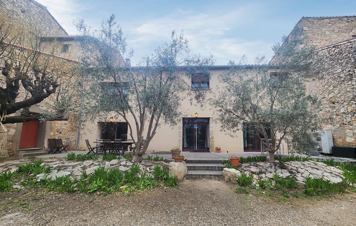 Domaine La Maurine - Roquebrun