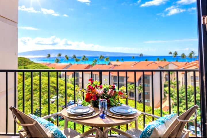 Kaanapali Shores 3 Br | Ml-3656 By Kbm - Maui, HI