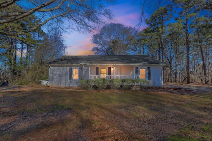 Cozy 3br Cottage | Sauna | Minutes To Davidson - Davidson, NC