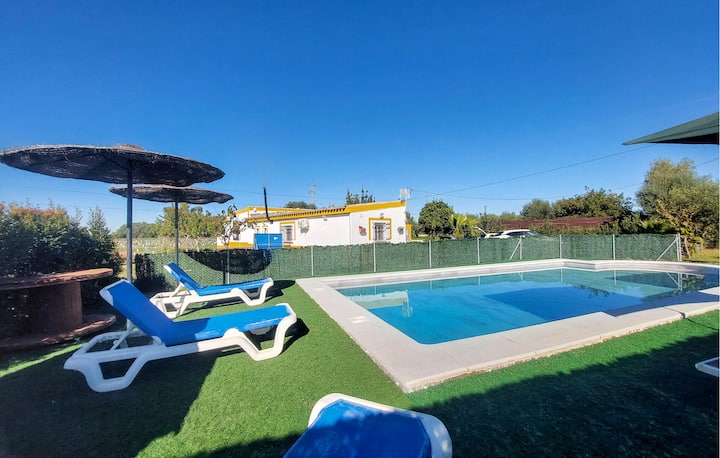Amazing Home In San José Del Valle - San José del Valle