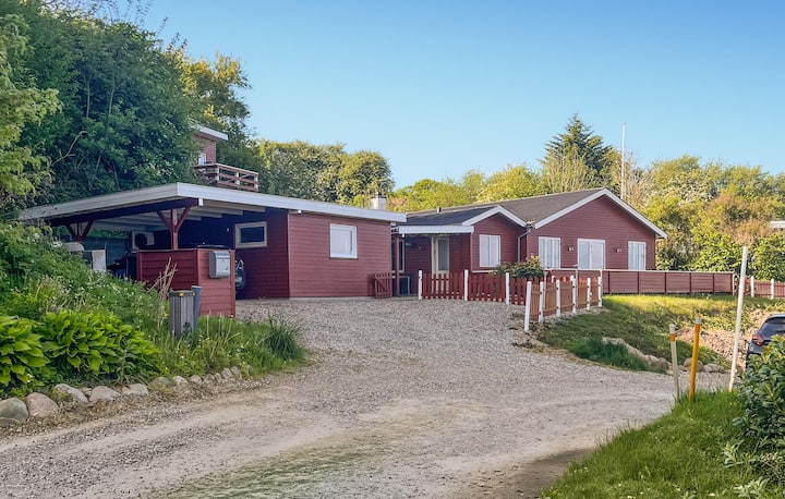 Beautiful Home In Aabenraa With Wifi - Aabenraa