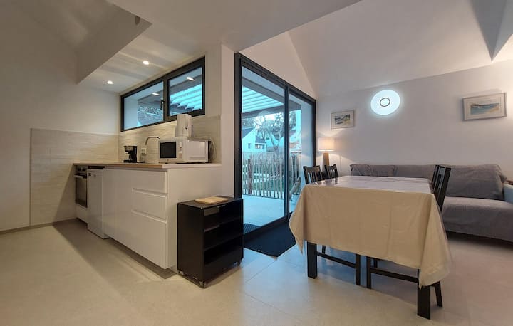 3 Bedroom Cozy Home In Meschers-sur-gironde - Meschers-sur-Gironde