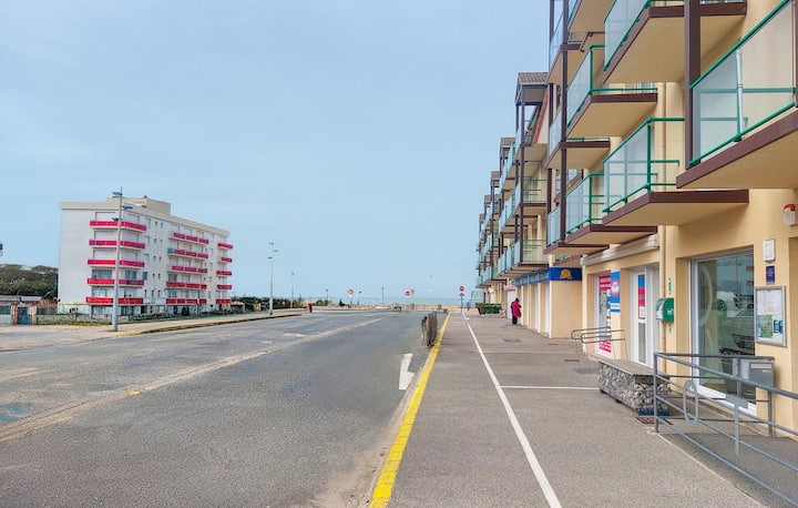 Bel Appartement Vue Mer - Camiers