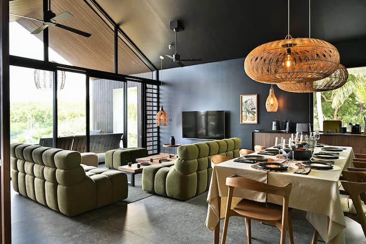 Villa Mangue Lucie - Saint-Gilles les Bains