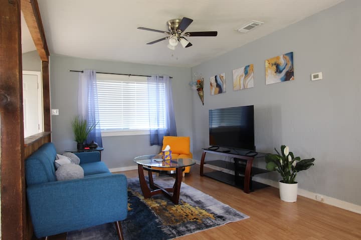 Ben's It Like Beckham – A Stay That Scores Comfort - Abilene, TX