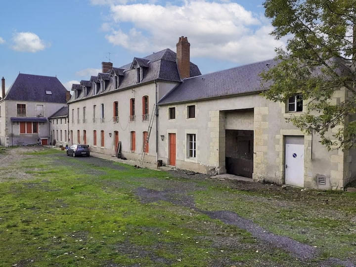 Villa Garchizy - Nevers