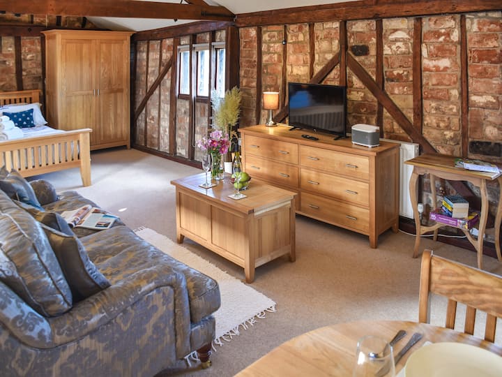 Cartlodge Loft - Diss