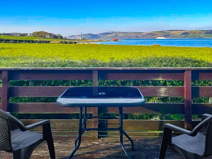 The View - Stranraer