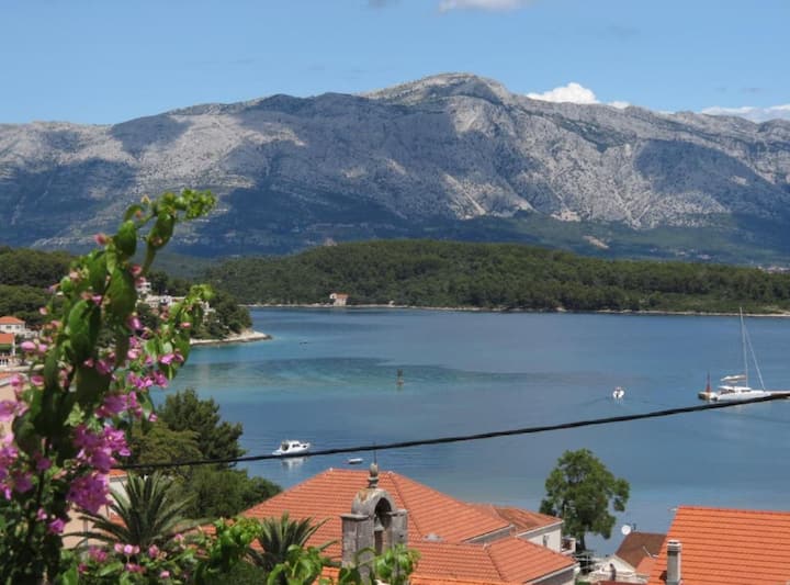 Comfort Apartments Lumbarda - 2 Bedroom Seaview - Korčula