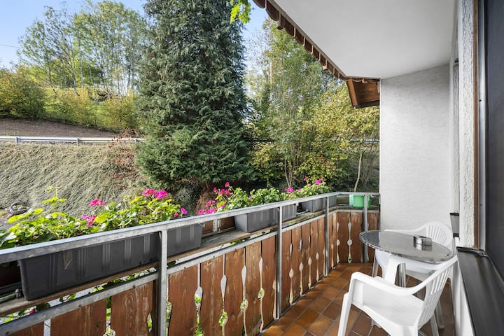 Nr 2,1 Ferienwohnung Rotkelchen - Emmendingen